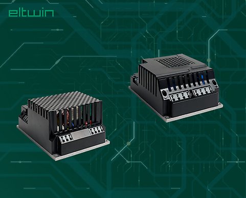 Propane ready PURE Drives | Eltwin